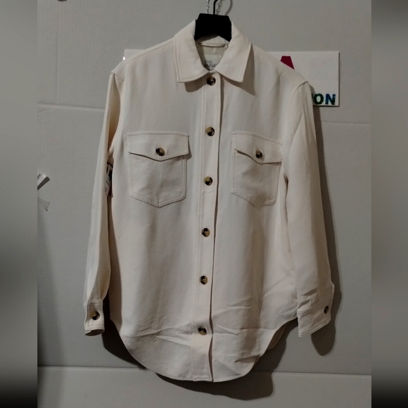 Wilfred | Jackets & Coats | Light Weight Shacket By Aritzia | Poshmark